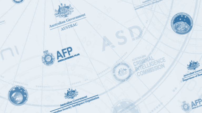Richardson Review: Chronology of Australia’s national intelligence ...